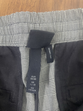 H&M original shim 32 size