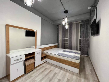 Продается 1 ком. квартира, ЖК ГринПарк, ор-р: ул. Махтумкули, 40м2