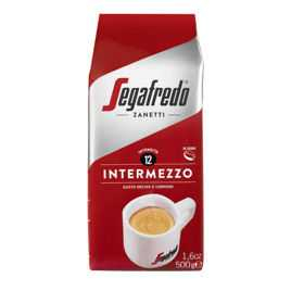 Зерновое / молотое кофе и кофе в капсулах от бренда Segafredo Zanetti