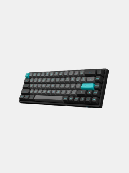 Игровая механическая беспроводная клавиатура Akko Cyan 3068B