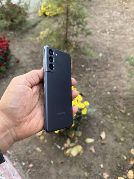 Samsung s21  8/256