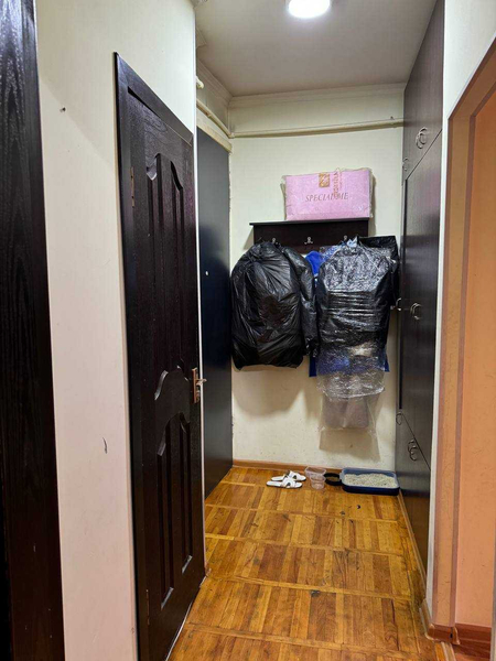 ГАНГА. 1/4/4. Шайхантахурский р-н. 45м2. Кирпич. Гафура Гуляма