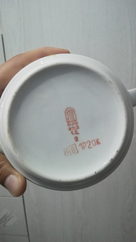 Рижские чайники новые