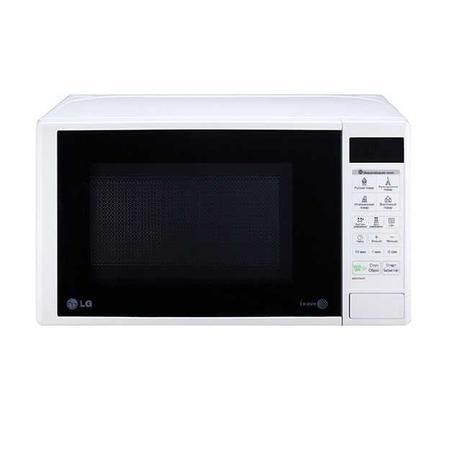 Микроволновая печь LG MS2042DY белый