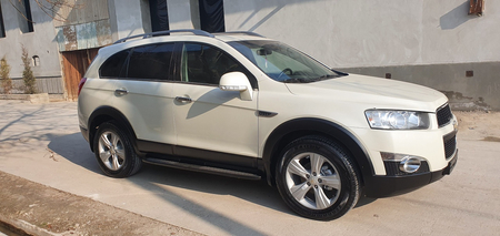 Kaptiva S 4 2011 yili 2.4