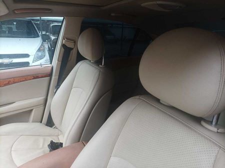 MERCEDES W211 в идеальном состаянии