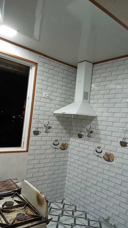 Установка галоген люстры led-телевизор
