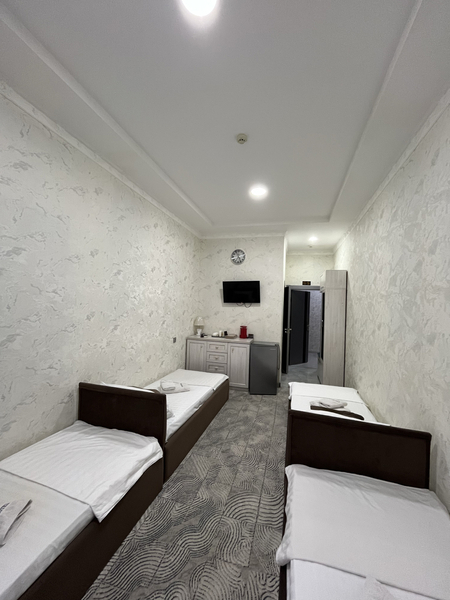 Hotel life 4kishilik xona