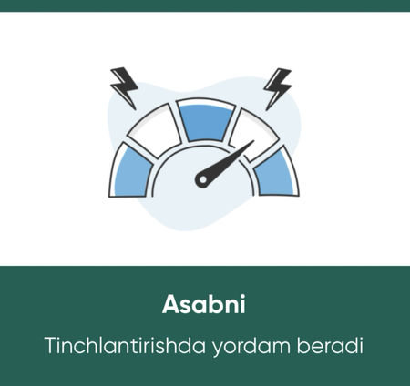 Baniyat Shifo yostigʻi | Doctor Ali orom yostiqlari | Aromaterapiya
