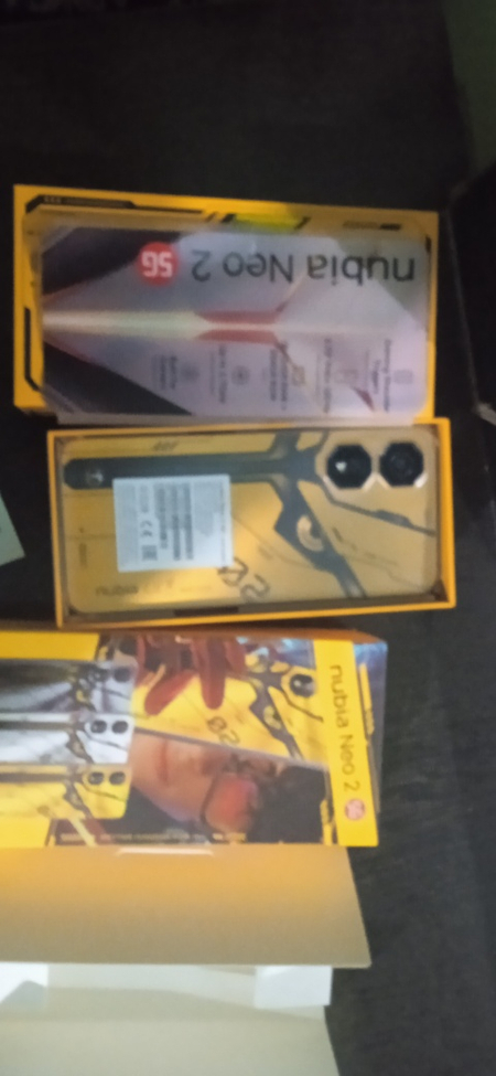 Zte nubia Neo 2 5G