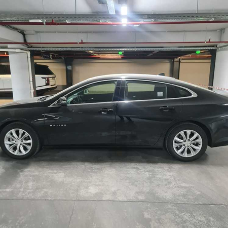 Chevrolet Malibu 2