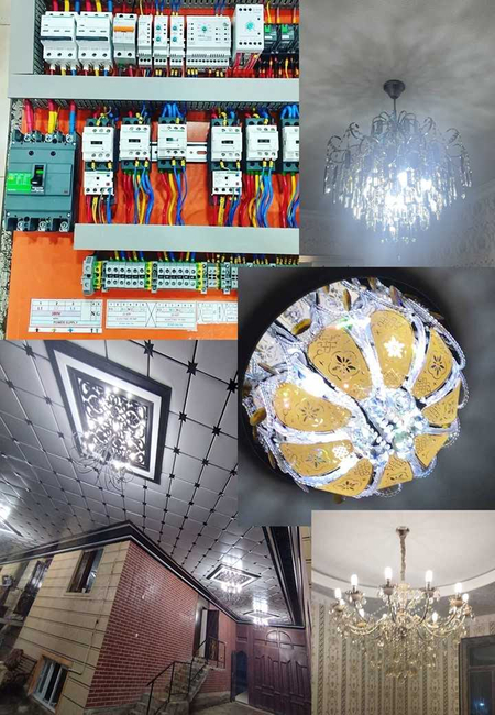 Elektrik xizmati Navoiy