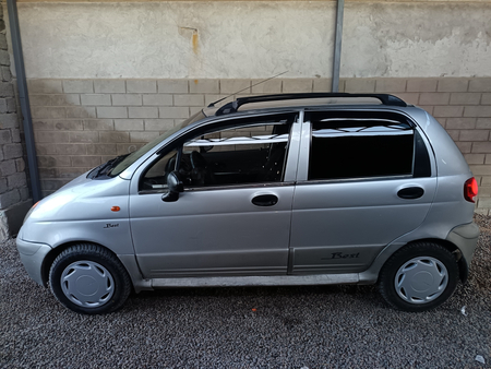 Chevrolet Matiz Best