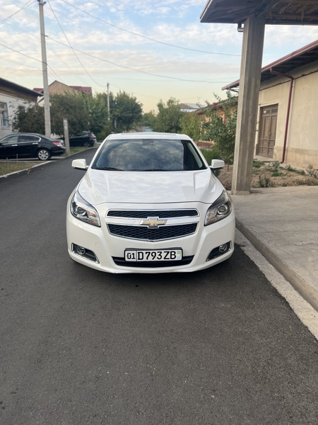 Chevrolet malibu 1 (чемжуг)