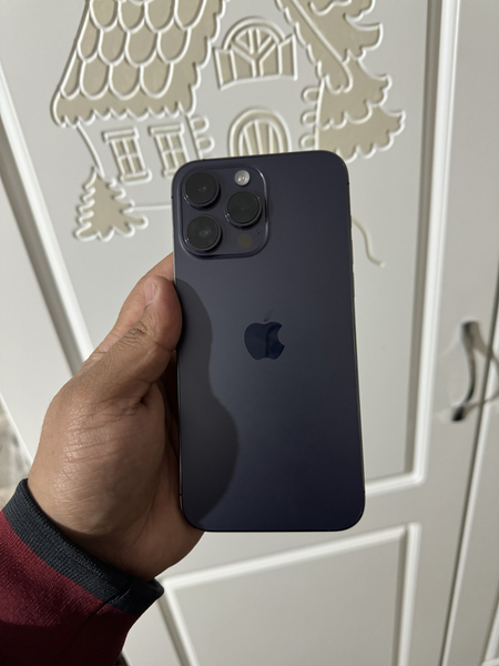 Iphone 14pro Max 256  yomkist 95%