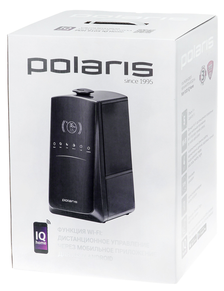 Увлажнитель воздуха Polaris PUH9105 IQ Home