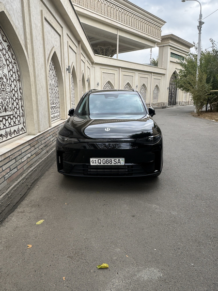 Leapmotor hybrid C16