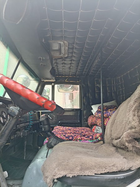 Kamaz shalanda 5410