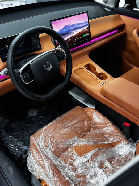 LEAPMOTOR C10 автокредит ва нахт
