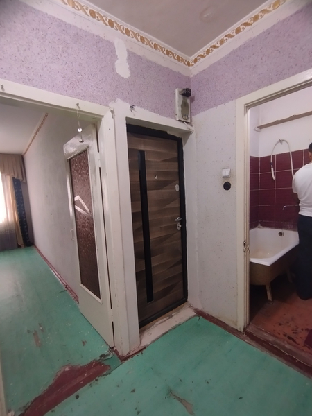 2хонали квартира сотилади