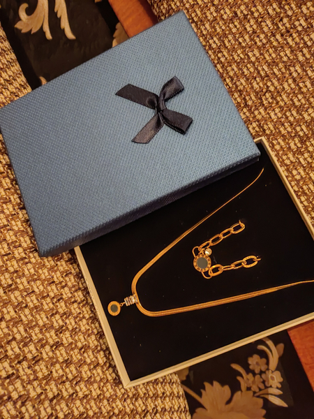 Великолепный комплект браслет и цепочка с кулоном Картье Cartier