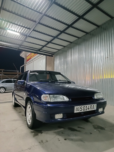 Lada Samara 2114