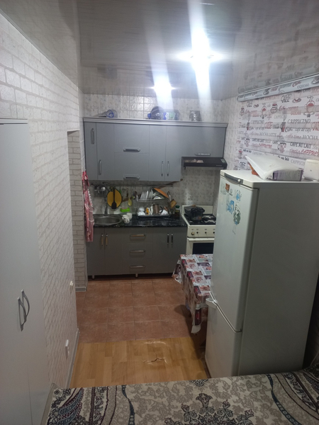 Ийк ота! 2/2/3 комнатная! Со всеми вещами продам. 55.000$