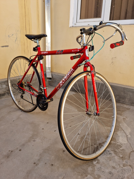Продаю шоссейный велосипед гонщик  OLIMPIA  R2718  Italy