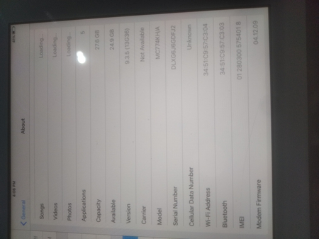 Ipad 32 gb li sotiladi
