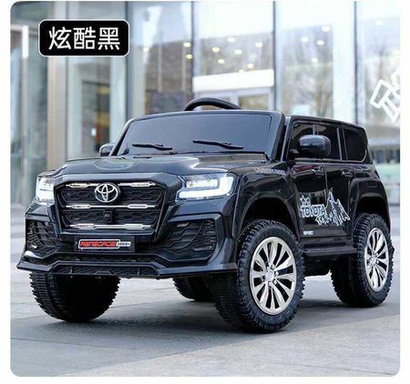 Детский электромобиль Toyota prado