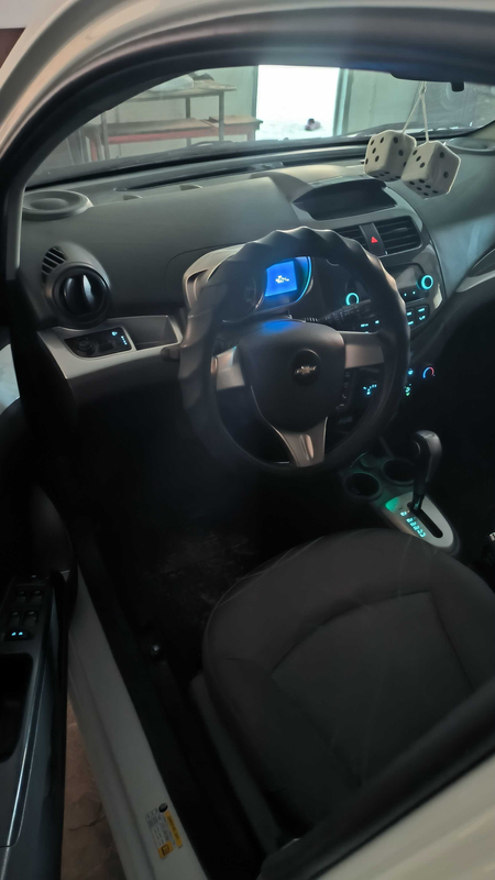 Chevrolet Spark 1.25 avtomat. 2021 ноябрь