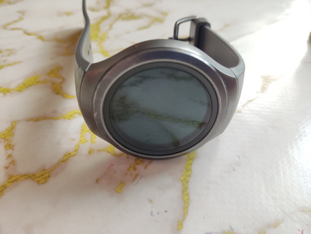 Samsung gear s2. Б/У. Без коробки.