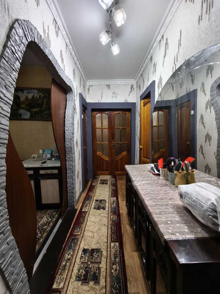 Юнусабад  15-й квартал Двухкомнатная квартира 3/4 (J3859)
