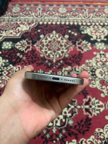 iPhone 15 pro max 256 gb 95% 270 sikl
