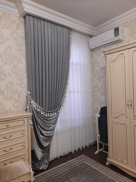 Parda tikamiz arzon narxda