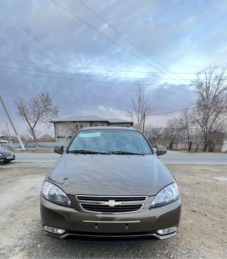 Chevrolet lacetti