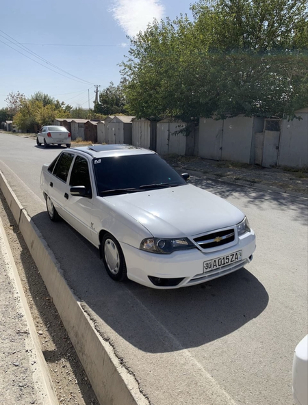 Nexia 2 1.8 Full Sport 7 sekund 100