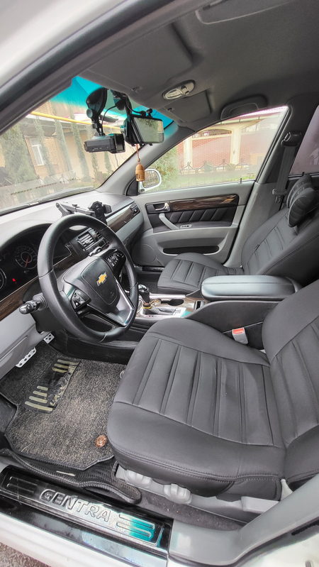 Gentra 2017  1 evro