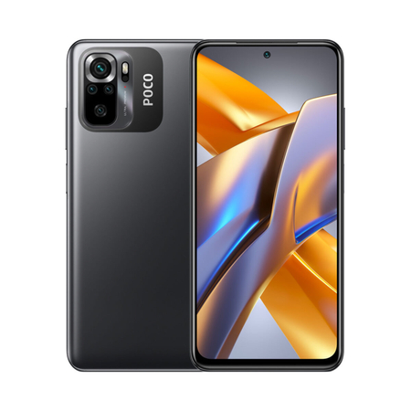 Новый Poco M5S 6/128