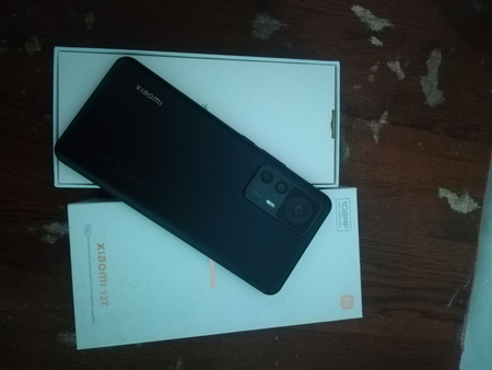 Xiaomi 12T ideal flagman telefon