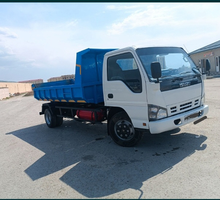 Howo Zil Kamaz Isuzuda.