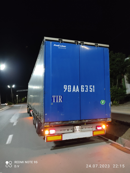 DAF Euro5  Сотилади