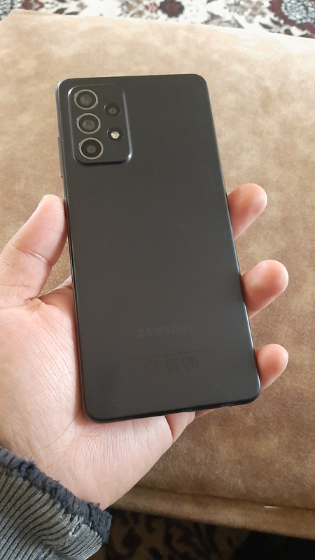 Galaxy a52 4/128 karobka dakument yuq narxini kelishamiz