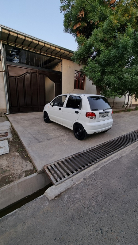 Matiz sotiladi avto kredit