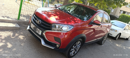 Срочно LADA XRAY cross ЛАДА Х-xray кросс