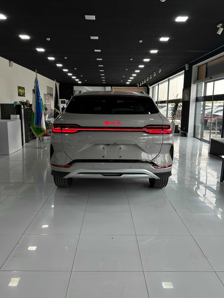 BYD  Chempion 2025 Restyling (Avtokredit)