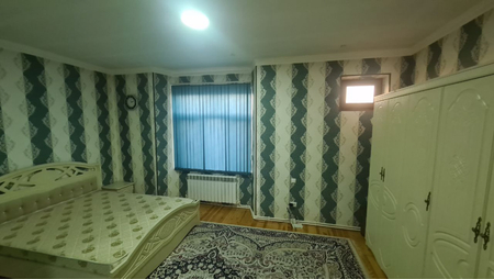 Срочно сдам дом. М.Улугбекском районе,  6 комнат.