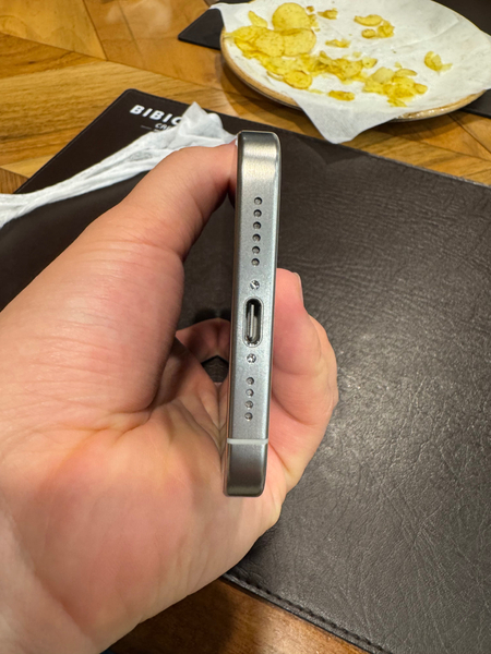 iphone 15 Pro Max | 256gb | 100%