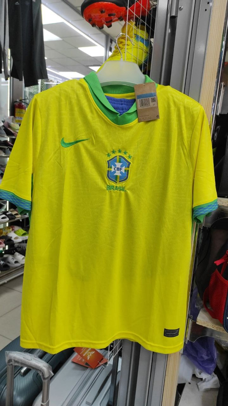 Форма футбольная Jakob, Brasil, Roma, arsenal, Milan, AIA