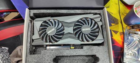 Inno 3d rtx 3060 ti